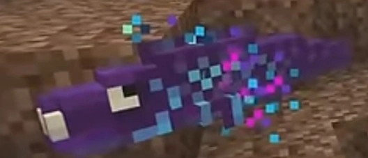 Ghost Fish | UnusedMinecraftMobs Wiki | Fandom