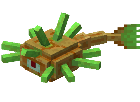 Toxifin Slab | UnusedMinecraftMobs Wiki | Fandom