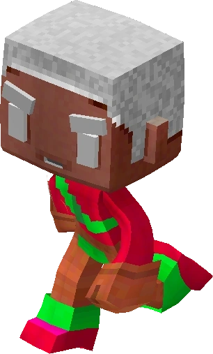 Black Steve | UnusedMinecraftMobs Wiki | Fandom