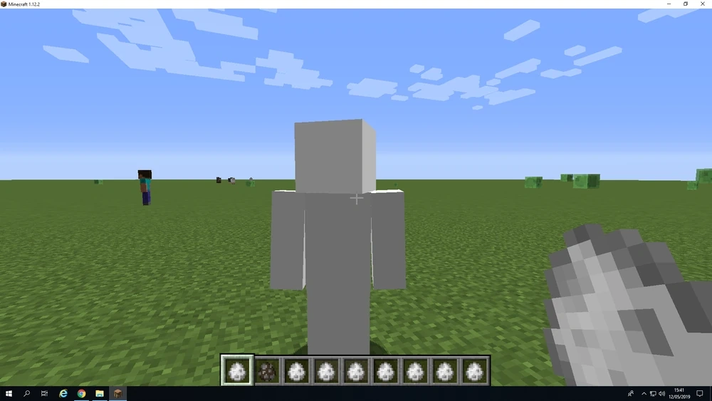 2Char | UnusedMinecraftMobs Wiki | Fandom