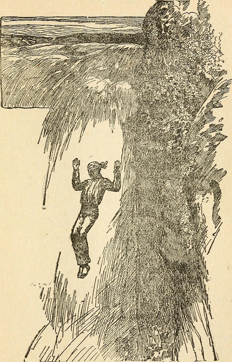 Sam Patch the first American daredevil | Unusual American history Wiki ...