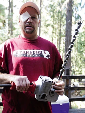 Ron Hunt the guy who had an 18 inch drill in his head | Unusual ...