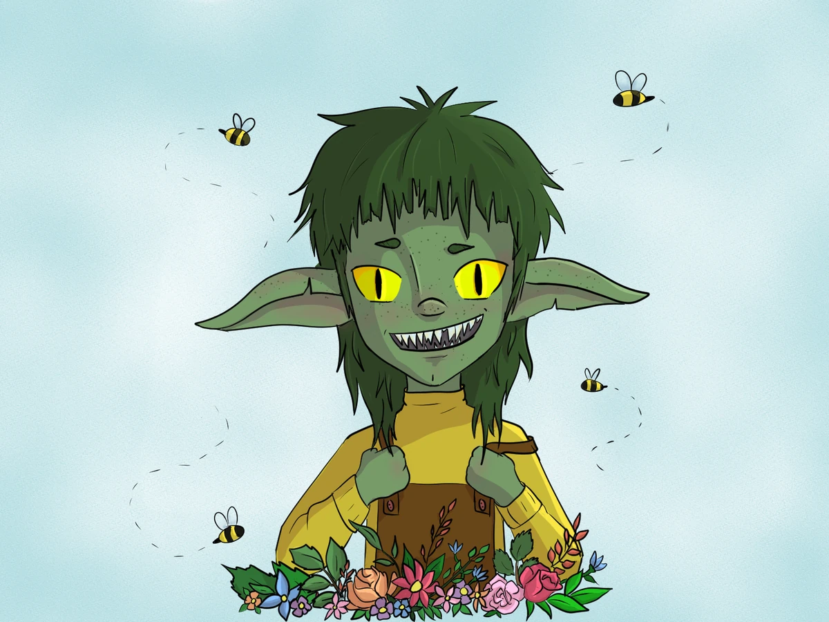 Hornet | Unusual Array DnD Wiki | Fandom