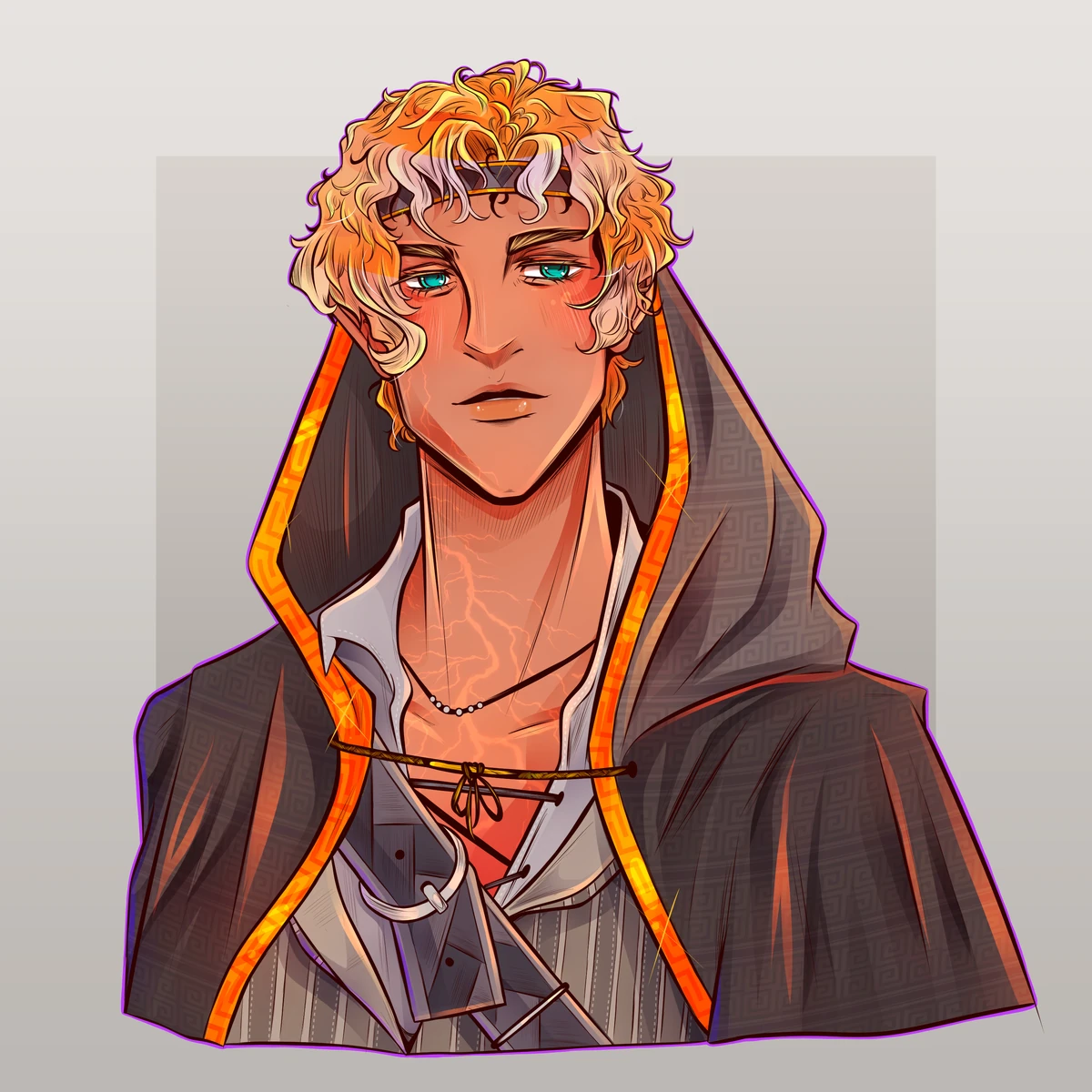 Icarus Kalogeras | Unusual Array DnD Wiki | Fandom