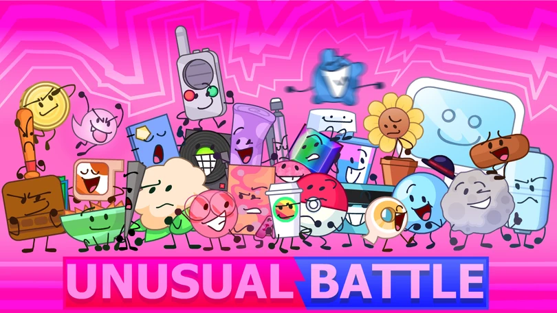 Home | Unusual Battle Wiki | Fandom