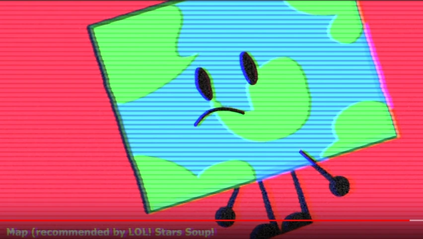 Map | Unusual Battle Wiki | Fandom