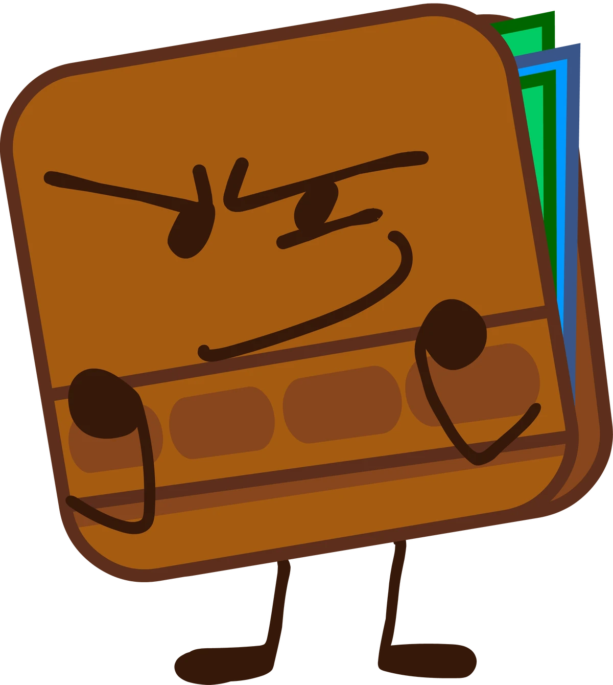 Wallet | Unusual Battle Wiki | Fandom