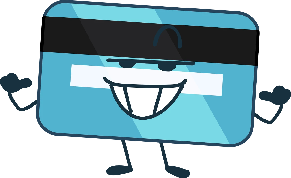Credit Card | Unusual Battle Wiki | Fandom