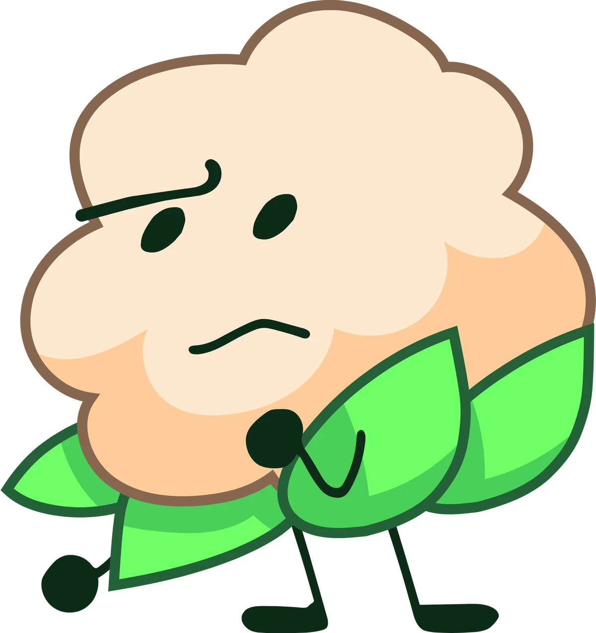 Cauliflower | Unusual Battle Wiki | Fandom