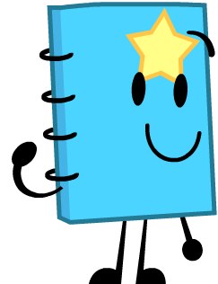 Notebook | Unusual Battle Wiki | Fandom