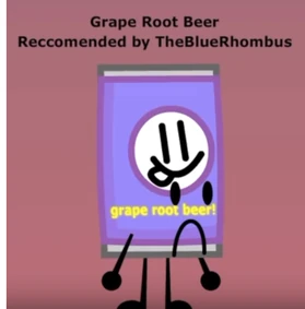 Grape Root Beer | Unusual Battle Wiki | Fandom