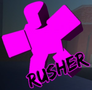 Rusher | Unusual Force: Like a Legend Wiki | Fandom