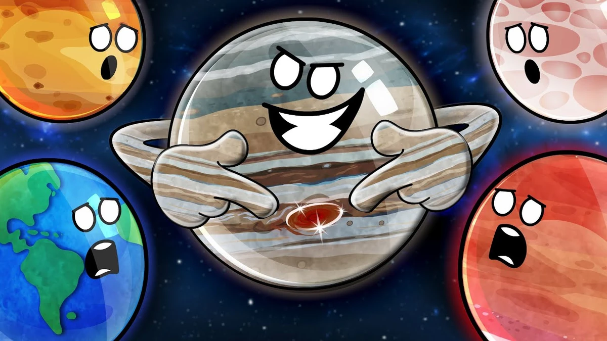 Jupiter (Unusual Planets) | Unusual Planets Wiki | Fandom