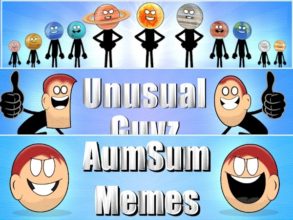 Unusual Guyz | Unusual Planets Wiki | Fandom