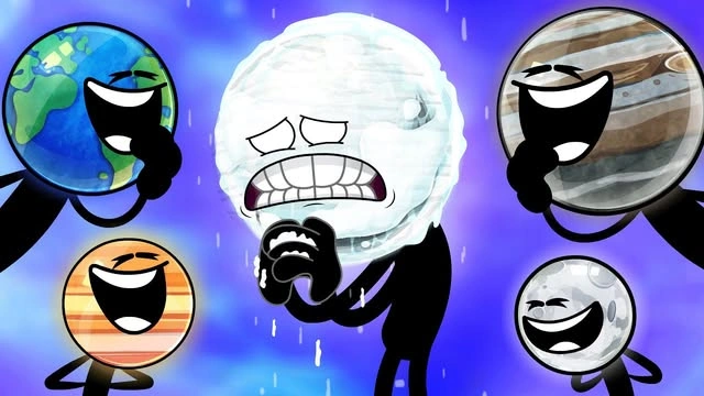 Pluto (Unusual Planets) | Unusual Planets Wiki | Fandom