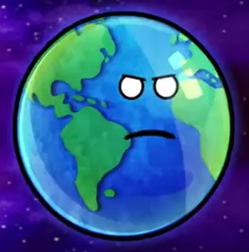 Earth | Unusual Planets Wiki | Fandom