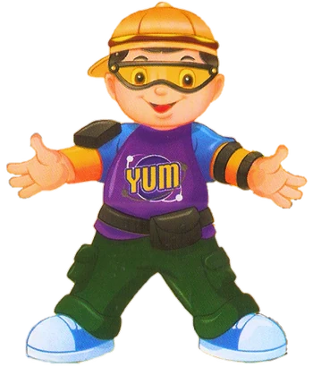 Yum Milkshake | The Unusual World of Mr. Wonderbird Wiki | Fandom