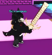 SansBoneSword | Unwavering Soul Unofficial Wiki | Fandom