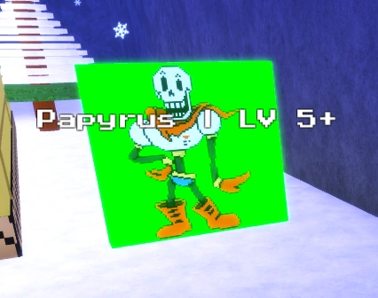 Papyrus | Unwavering Soul Unofficial Wiki | Fandom