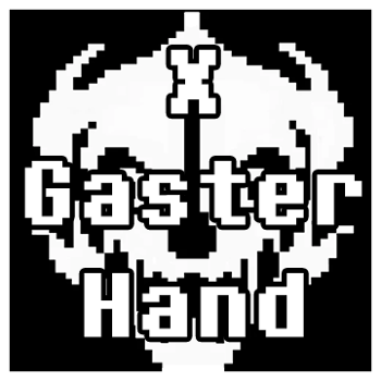 X Gaster Hand | Unwavering Soul Unofficial Wiki | Fandom