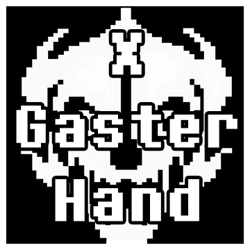 X Gaster Hand | Unwavering Soul Unofficial Wiki | Fandom