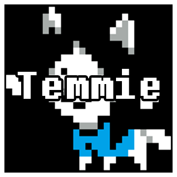 Temmie | Unwavering Soul Unofficial Wiki | Fandom