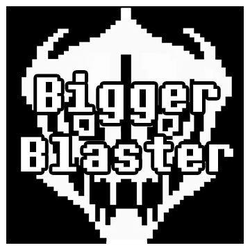Bigger Blaster | Unwavering Soul Unofficial Wiki | Fandom