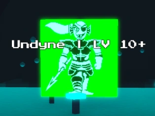 Undyne | Unwavering Soul Unofficial Wiki | Fandom