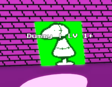 Dummy | Unwavering Soul Unofficial Wiki | Fandom