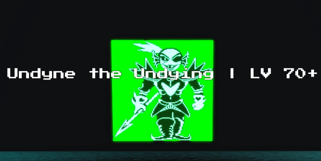 Undyne the Undying | Unwavering Soul Unofficial Wiki | Fandom
