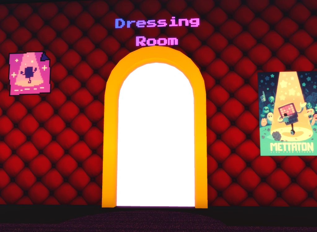Dressing Room | Unwavering Soul Unofficial Wiki | Fandom