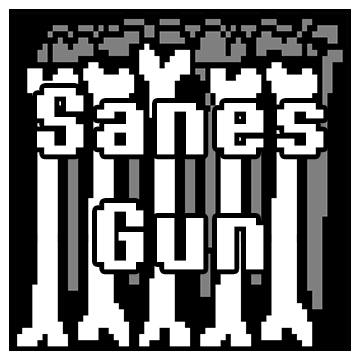 Sanes Gun | Unwavering Soul Unofficial Wiki | Fandom