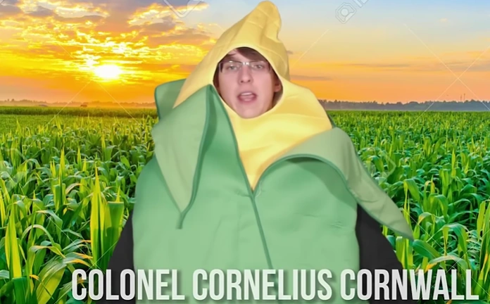 Colonel Cornelius Cornwall | Unwritten Rblx Wiki | Fandom