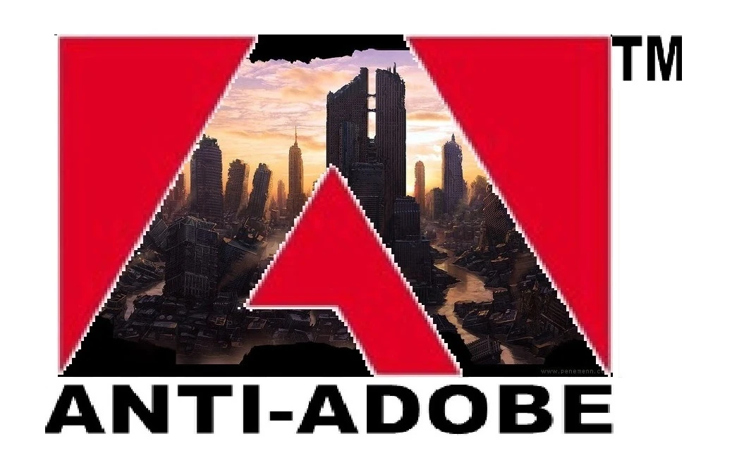 ANTI-ADOBE | Un-Yoshi Wiki | Fandom