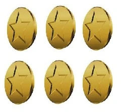 The Six Golden Coins | Un-Yoshi Wiki | Fandom