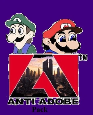 ANTI-ADOBE Pack | Un-Yoshi Wiki | Fandom