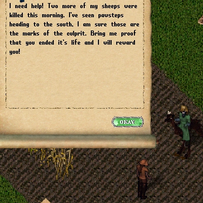 Quest and Monster Hunter Contracts | UO Evermore Wiki | Fandom