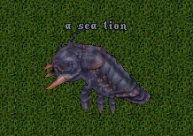 Sea Lion | UO Phoenix Wiki | Fandom