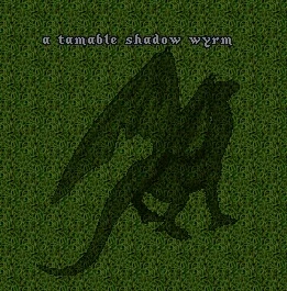 Tamable Shadow Wyrm | UO Phoenix Wiki | Fandom