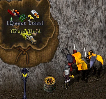 Master Fencing | UO Battleground Wiki | Fandom