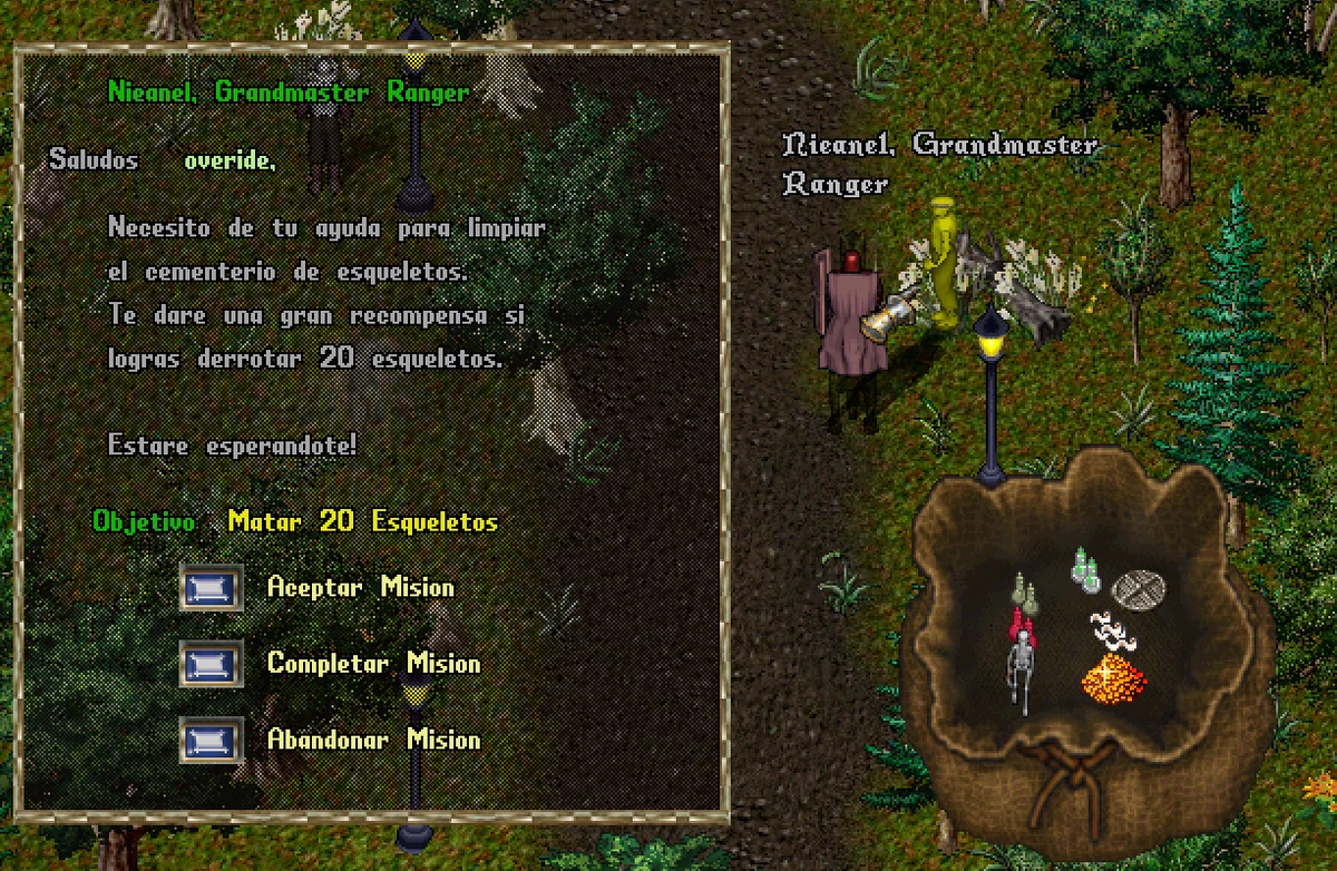 Skeleton Slayer | UO Battleground Wiki | Fandom
