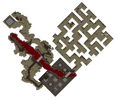 Dungeons | UO Battleground Wiki | Fandom