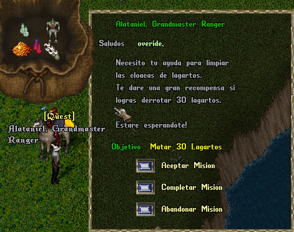 Lizardmen Slayer | UO Battleground Wiki | Fandom