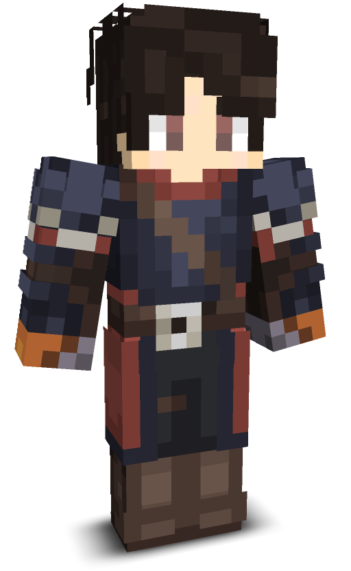 Moridin-S4 | UofA Minecraft Club Server Wiki | Fandom