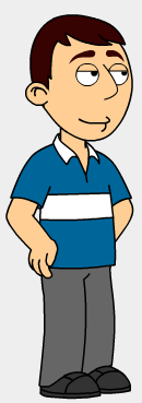 Warren Cookie | Caillou tlt uolliaC Wiki | Fandom