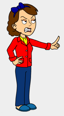 Minor characters | Caillou tlt uolliaC Wiki | Fandom