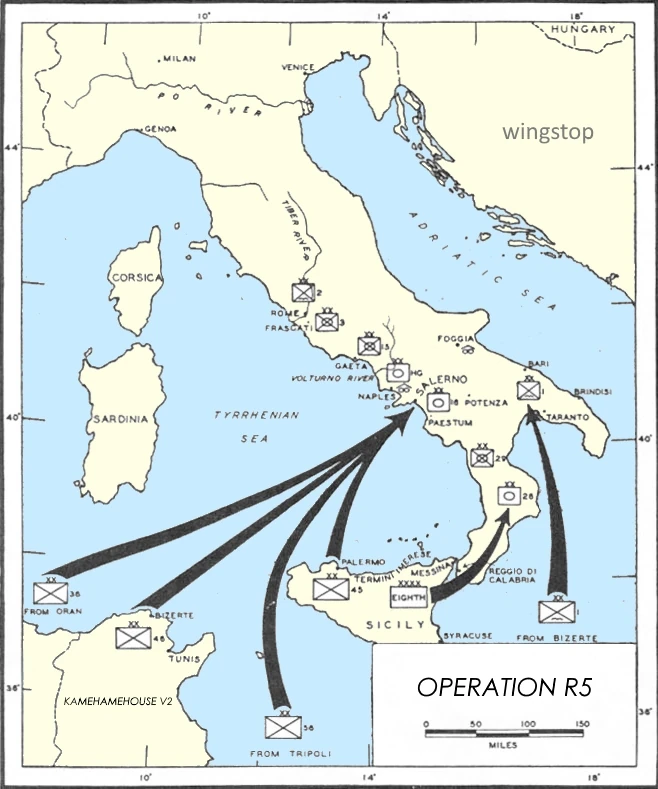 OPERATION R5 | Uonia Wikia | Fandom