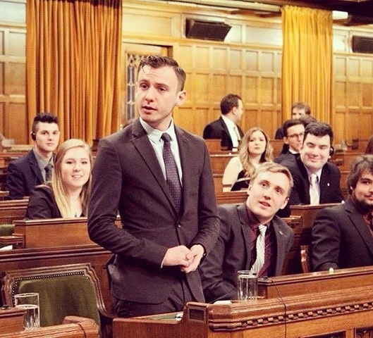 Ben Carrière | UOttawa MPSP Wiki | Fandom