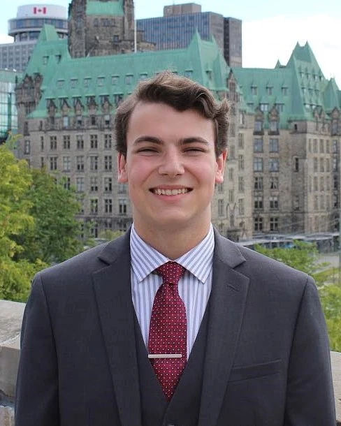 Callum Wintle | UOttawa MPSP Wiki | Fandom