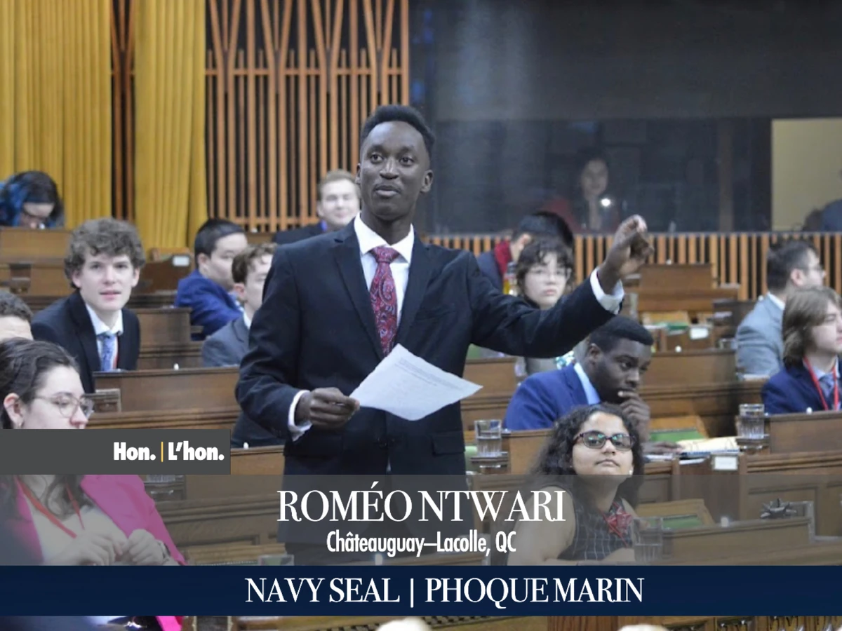 Roméo Ntwari | UOttawa MPSP Wiki | Fandom